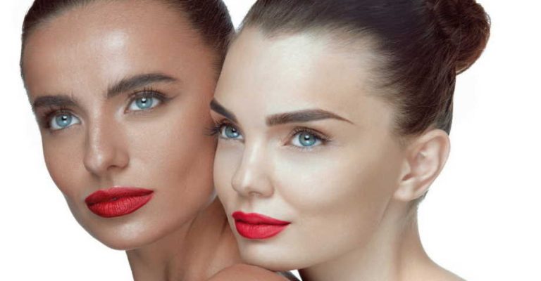 Skin Undertone And Overtone : Summer and Smoke 2020